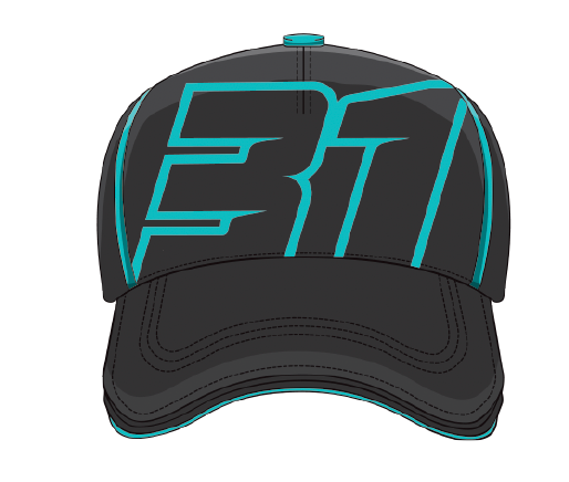 Gorra 31 azul – Pedro Acosta